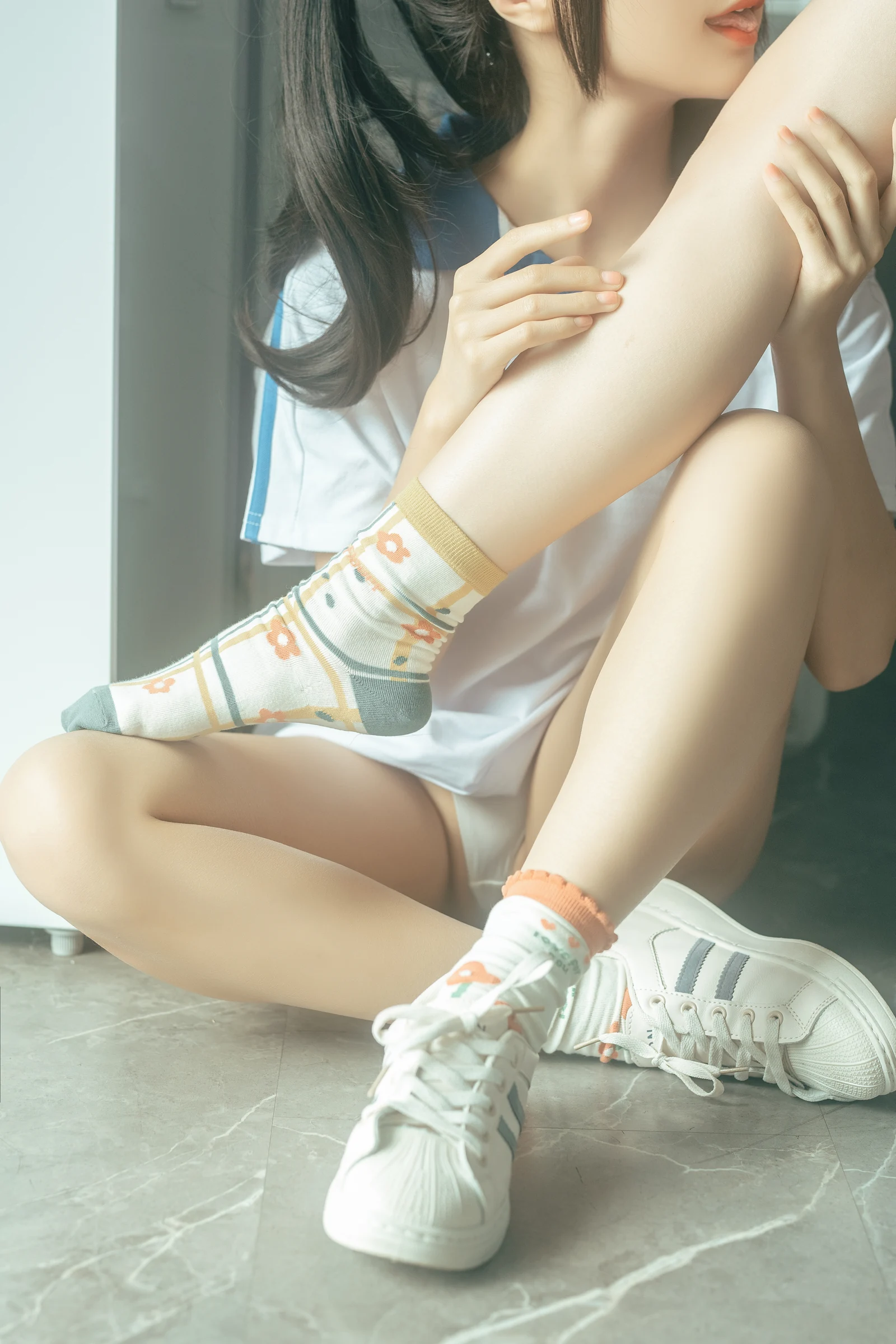 蠢沫沫 – NO.227 &桃良阿宅-同桌的你[110P] | chunmomo